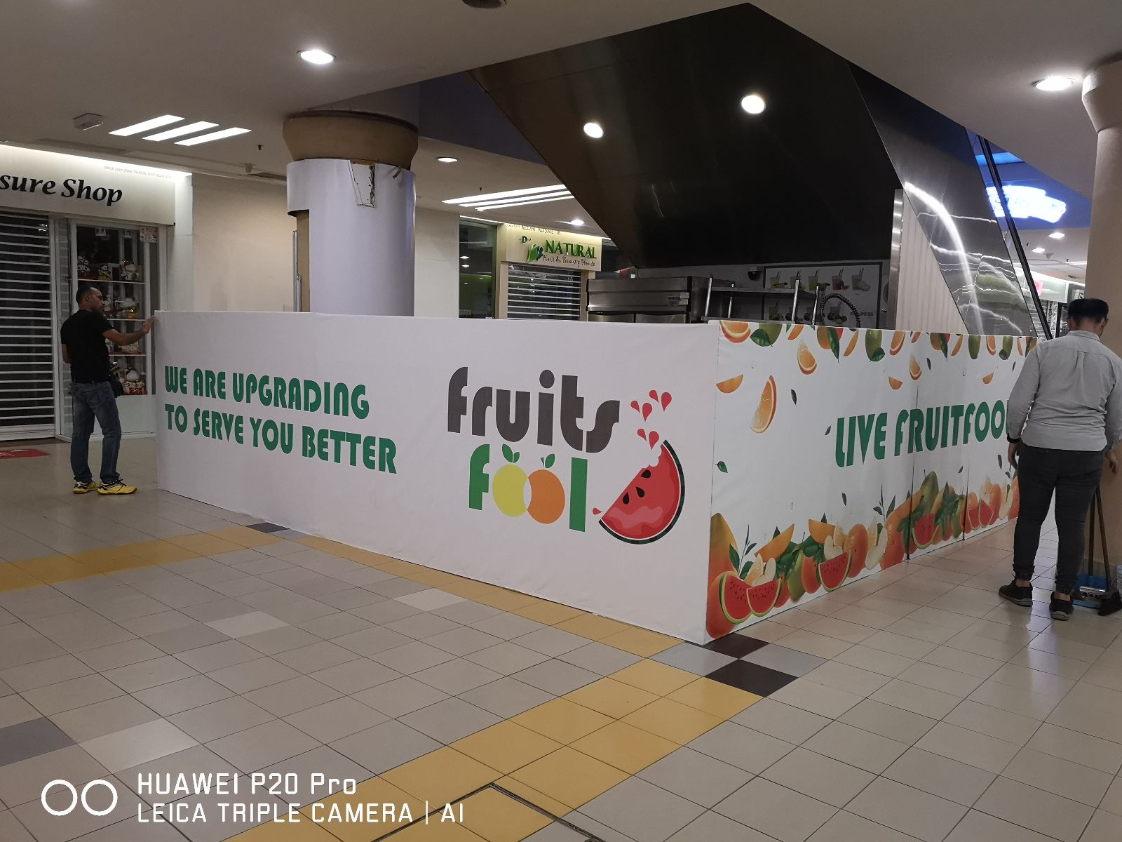 SHOPPING MALL HOARDING BOARD SIGN SPECIALIST AT PENANG | PERAK | KEDAH ...
