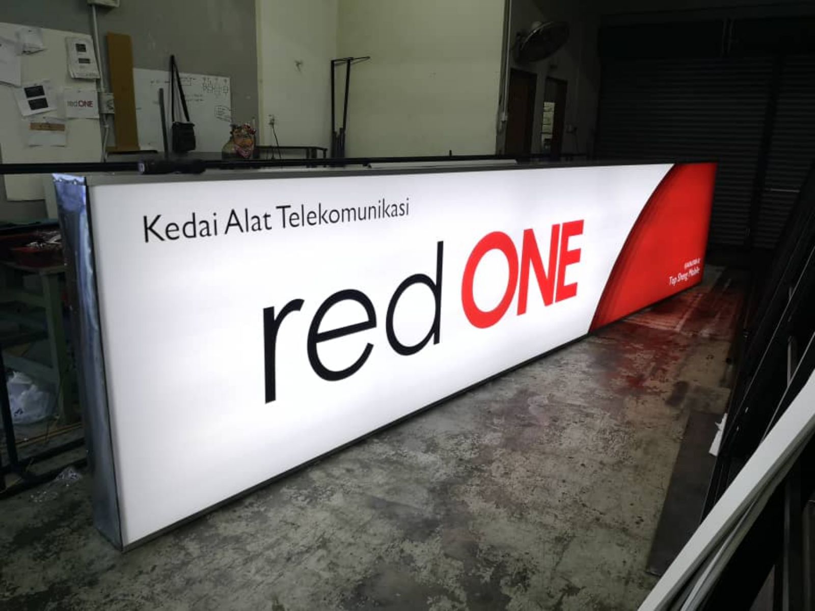 AFFORDABLE LIGHTBOX SIGNBOARD SOLUTIONS IN BATU LANCHANG & DATO KERAMAT ...