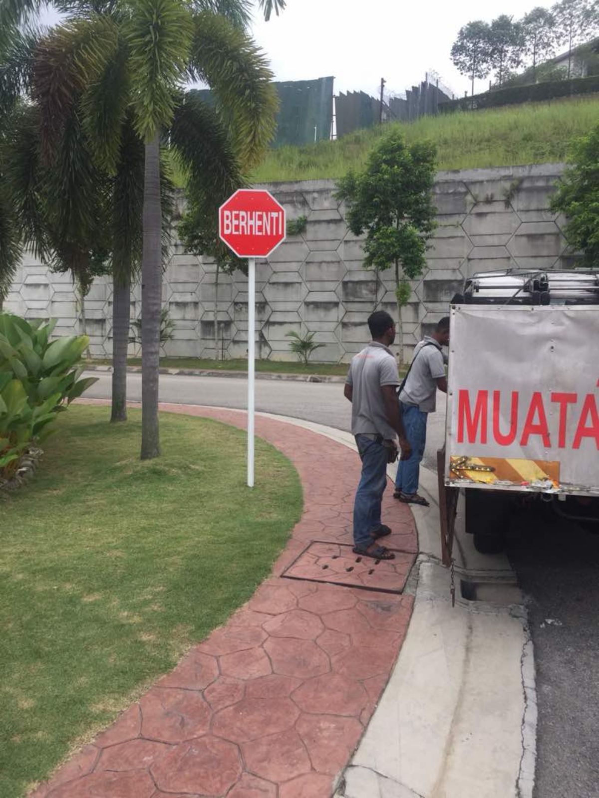 JKR STOP ROAD SIGNAGE SUPPLIER AT PENANG | KEDAH | PERLIS | IPOH Penang ...