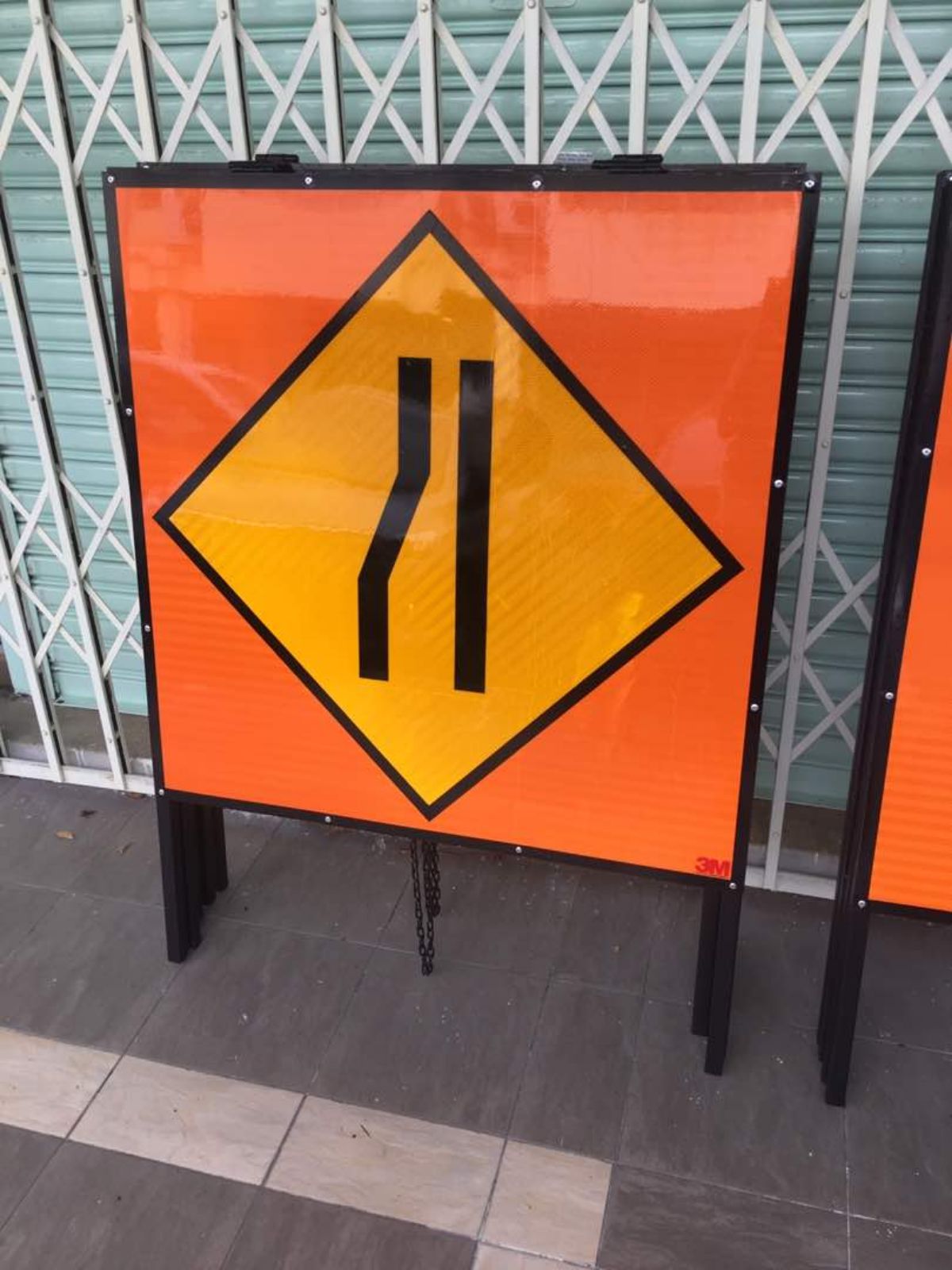 SAFETY OUTDOOR WEATHERPROOF REFLECTIVE SIGN AT PERAK Penang, Malaysia ...