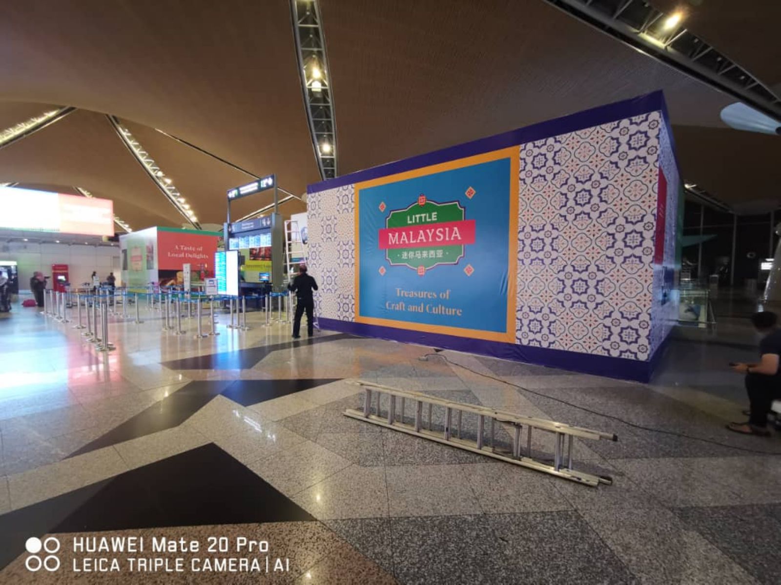 SHOPPING MALL HOARDING BOARD SIGN SPECIALIST AT PENANG | PERAK | KEDAH ...