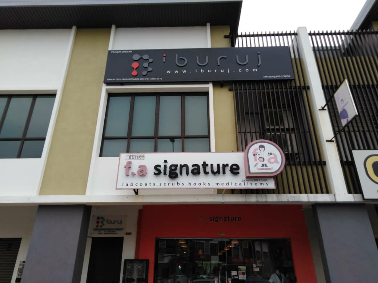 Eg Box Up 3D Lettering Signage Signboard Klang Petaling Jaya Damansara ...