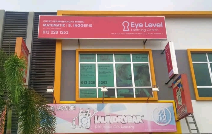 Eye Level Lightbox Signage Signboard At Batu Cave Petaling Jaya Subang ...