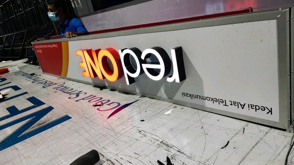 3D Signboard Penang Penang, Malaysia Light Box, LED Signage | GREAT ...