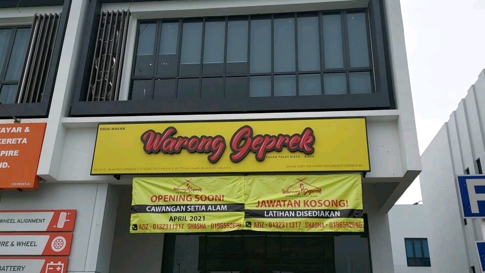 QUALITY BUSINESS SIGNAGE SOLUTIONS – 3D LED FRONTLIT SIGNBOARD PENANG ...