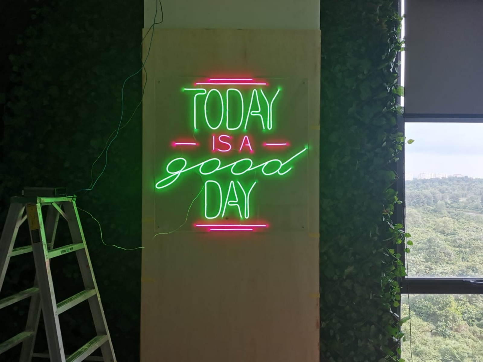 Indoor Led Neon Signage Penang, Malaysia Light Box, LED Signage | GREAT ...