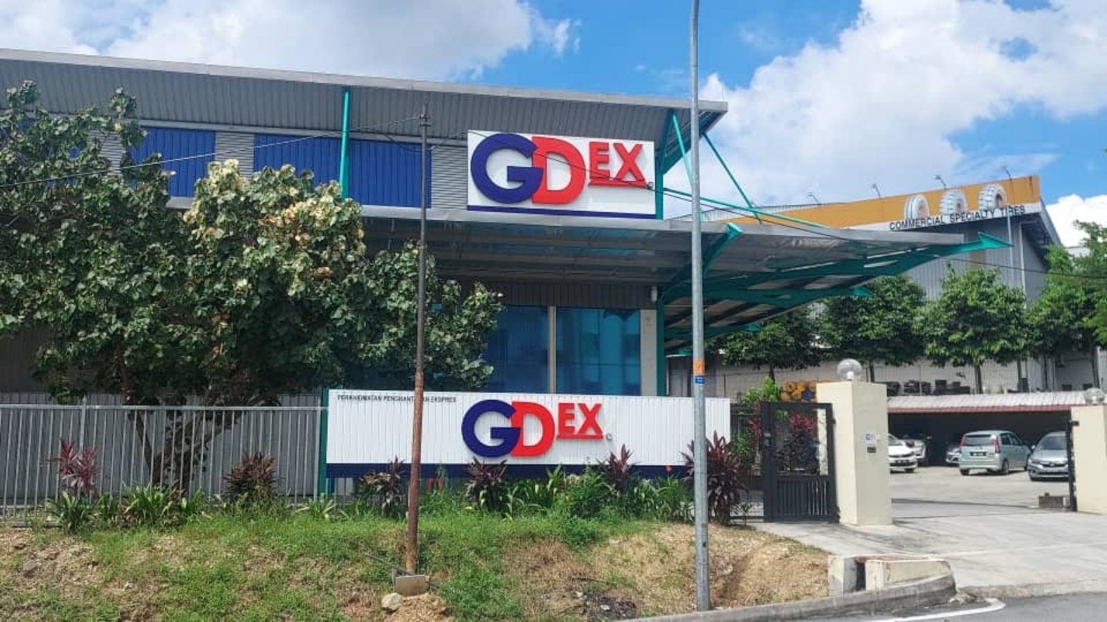 3D SIGNBOARD AT KEPALA BATAS | BATU FERRINGHI | KUBANG SEMANG | SIMPANG ...