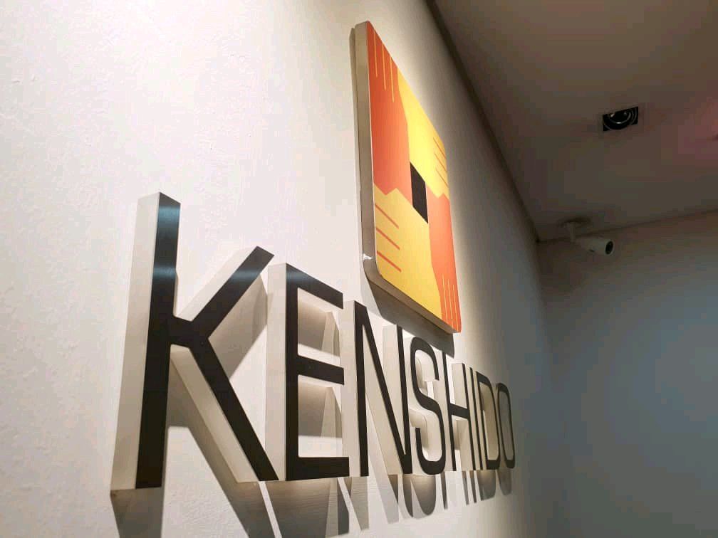 Kenshido Acrylic Cut Out 3D Lettering Signage At Damansara Kuala Lumpur ...