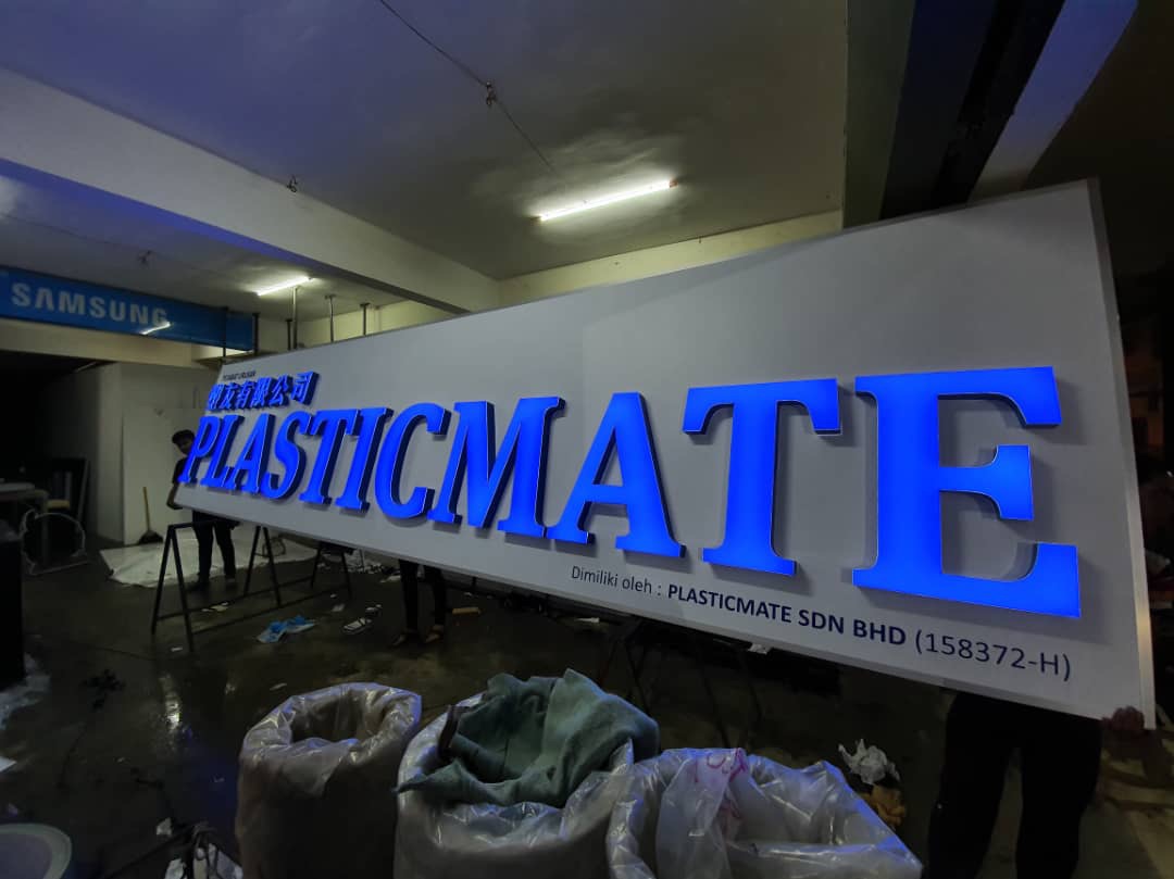 CHEAP 3D LED SIGNBOARD | LIGHTBOX | SIGNAGE | 3D SIGNAGES | NEON | LED ...
