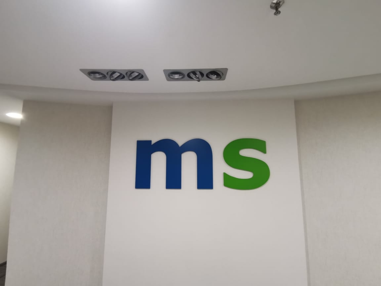 3D Pvc Cut Out Lettering Indoor Signage Signboard At Kuala Lumpur ...