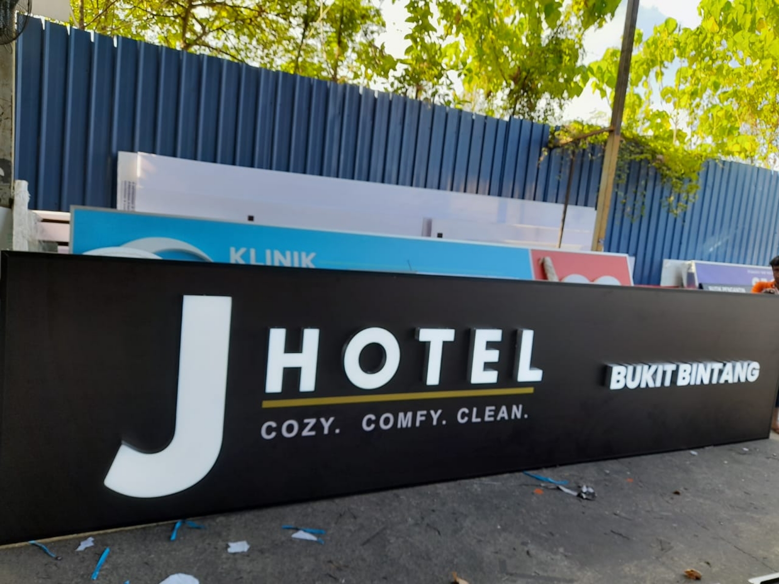 OUTDOOR / INDOOR 3D SIGNAGE AT PUCHONG | PETALING JAYA | SHAH ALAM ...