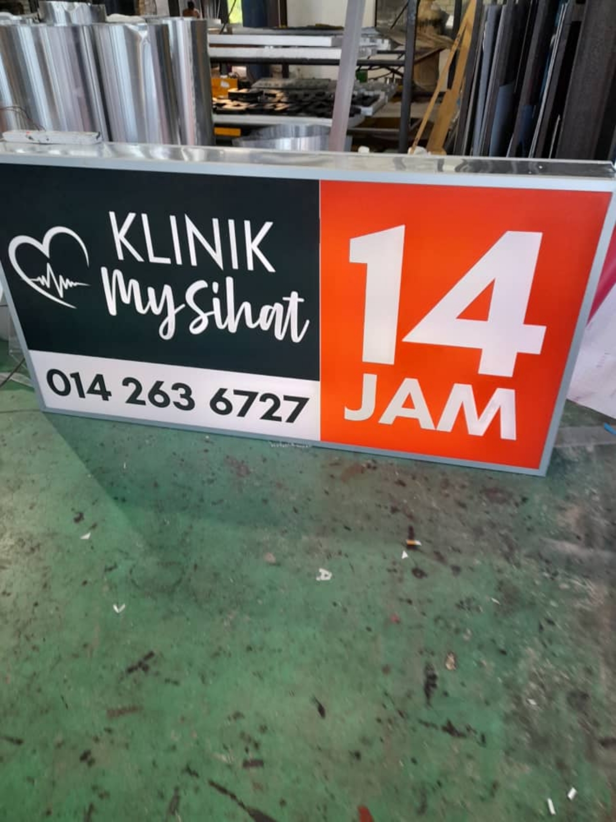 INDOOR / OUTDOOR 3D LED SIGNAGE SPECIALIST AT PUCHONG | PETALING JAYA ...