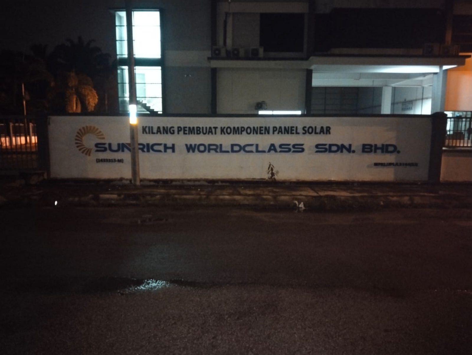 FACTORY EG BOX UP WALL DECOR SIGNBOARD MANUFACTURER AT KUALA LUMPUR (KL ...