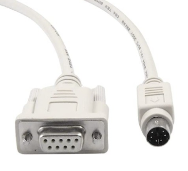 6 PIN RS232 PLC COMMUNICATION CABLE DEK Thailand Supplier, Supply ...