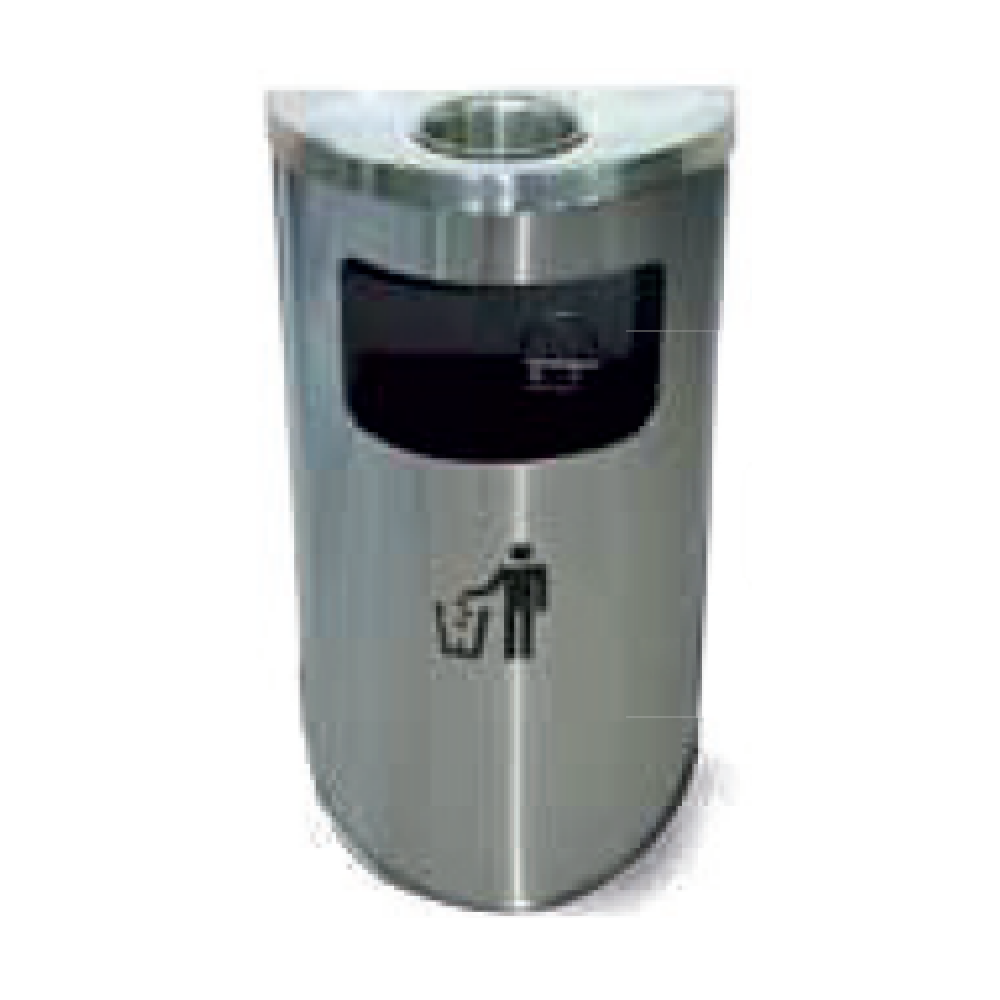 Stainless Steel Waste Disposal Bin - WDB 021SR Malaysia, Selangor ...