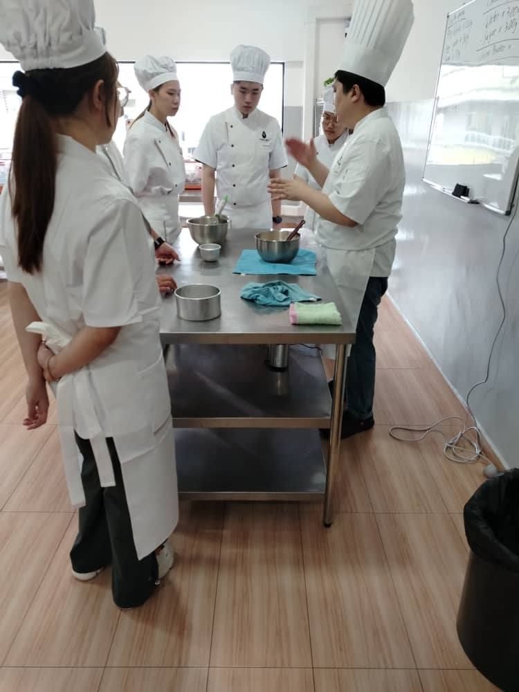 Golden Apex Culinary Training Academy Baking Classes Kulai, Johor Bahru ...