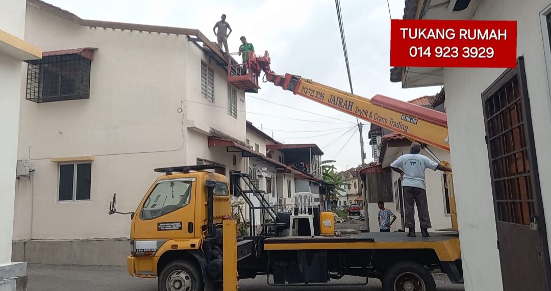 ZINK ATAP BOCOR RAHANG Seremban, Negeri Sembilan, Malaysia Services ...