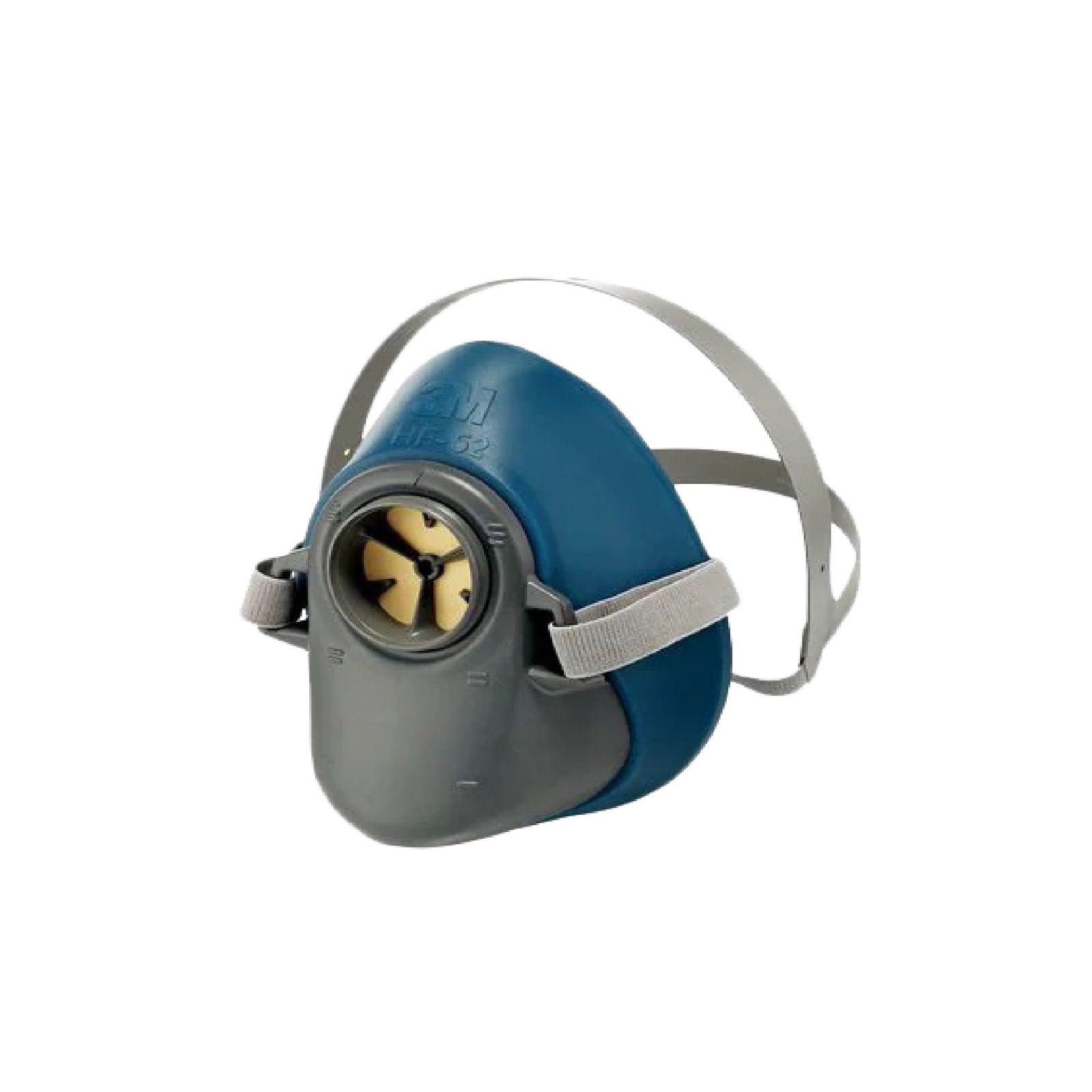3M HF-52 HALF FACEPIECE SINGLE CARTRIDGE REUSABLE RESPIRATOR Malaysia ...