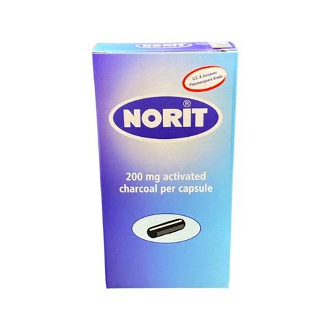 Norit 200mg - 30's Health Product Puchong, Selangor, Kuala Lumpur (KL ...