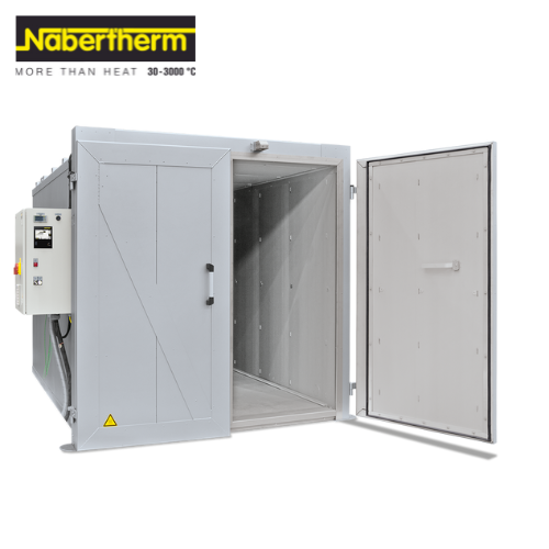 Heating Cabinets Electrically Heated Nabertherm Furnaces Industrial ...