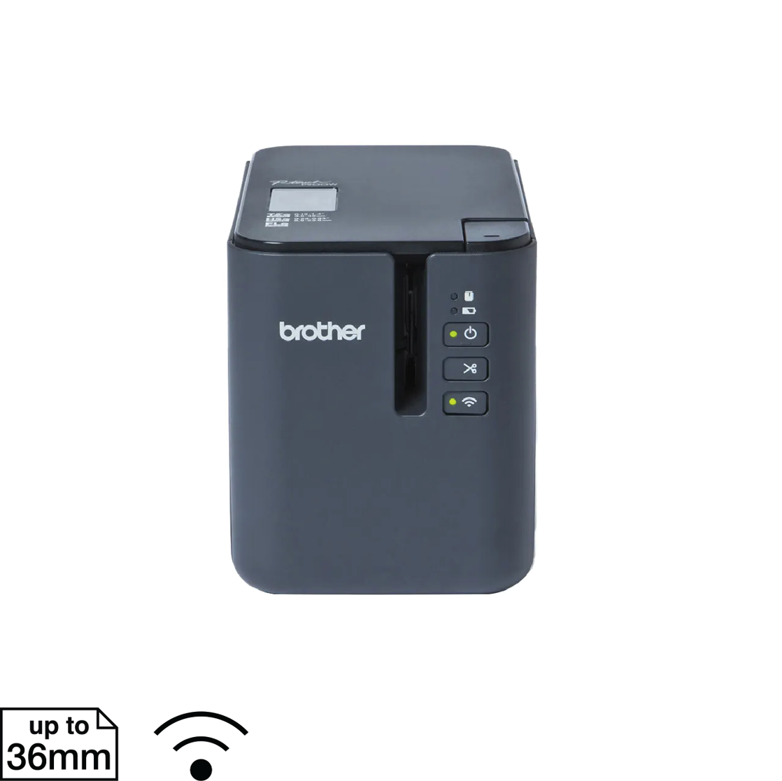PT-P900W Label Printer Krubong, Melaka, Perai, Penang, Malaysia ...
