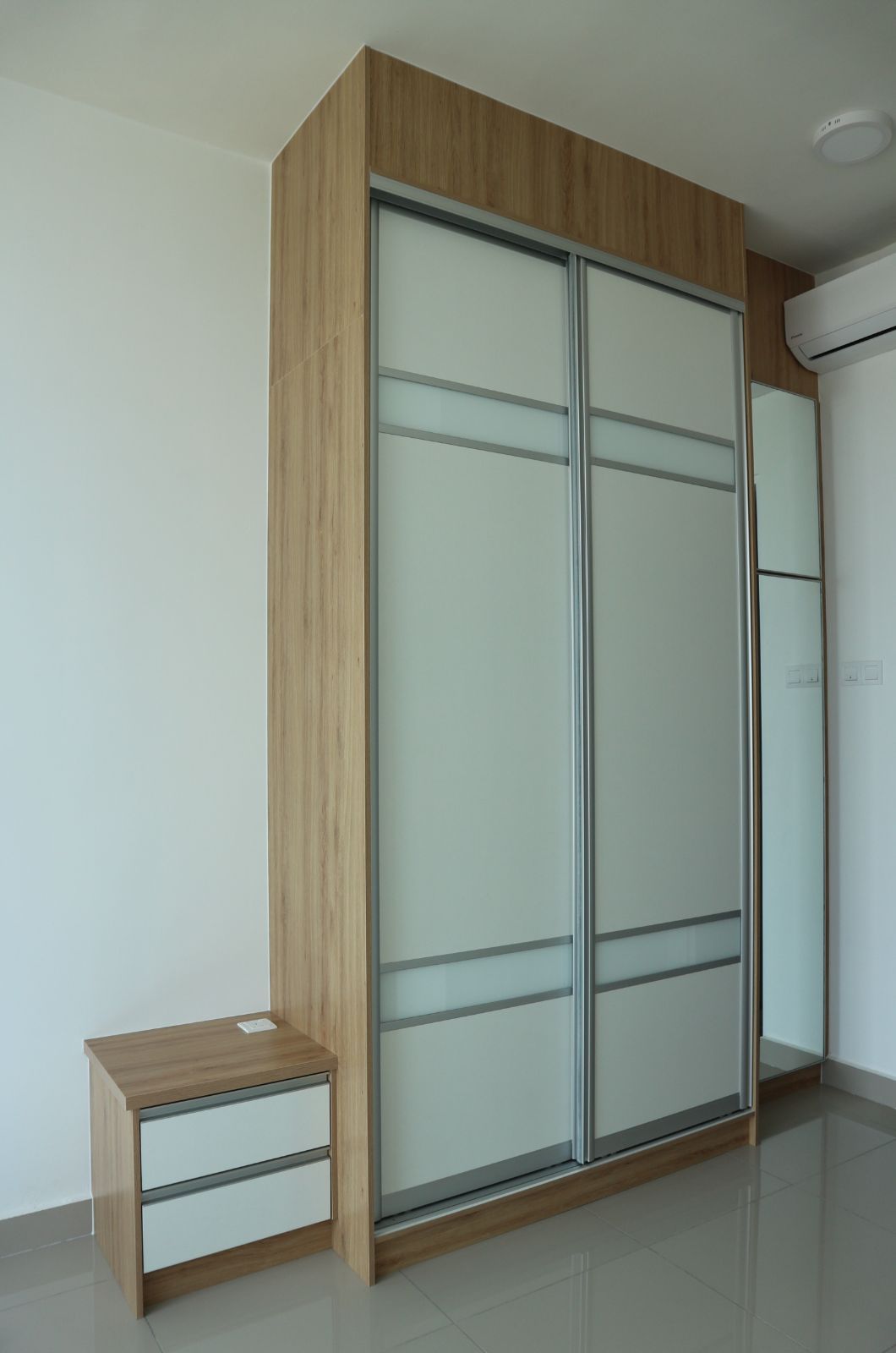 Wardrobe Anti-jump Sliding Door Malaysia, Negeri Sembilan, Selangor, KL ...