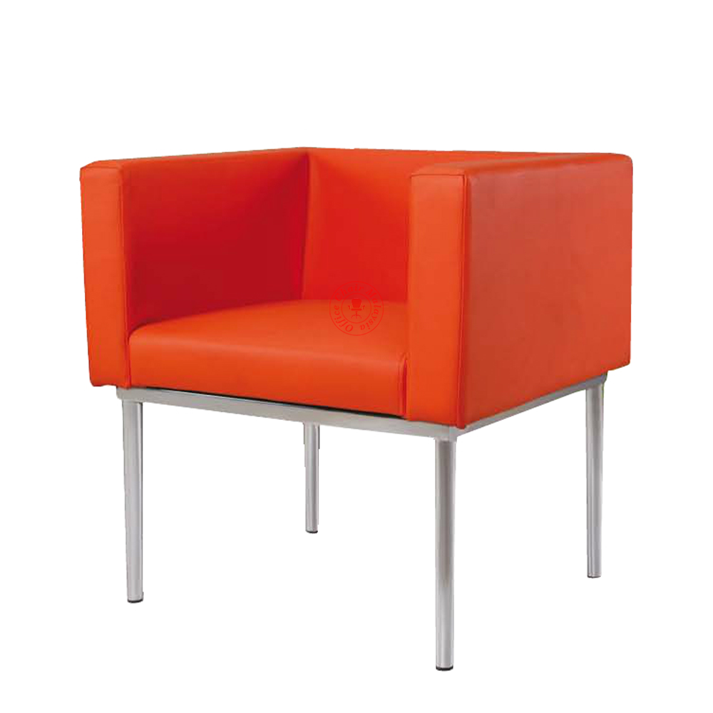 ZD627 Visitor Sofa / Guest Chair / Cafe Sofa / Low Stool Sofa ...