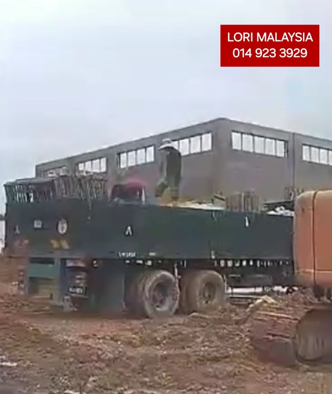 LORI TRELER KARAK Seremban, Negeri Sembilan, Malaysia Rental, Services ...