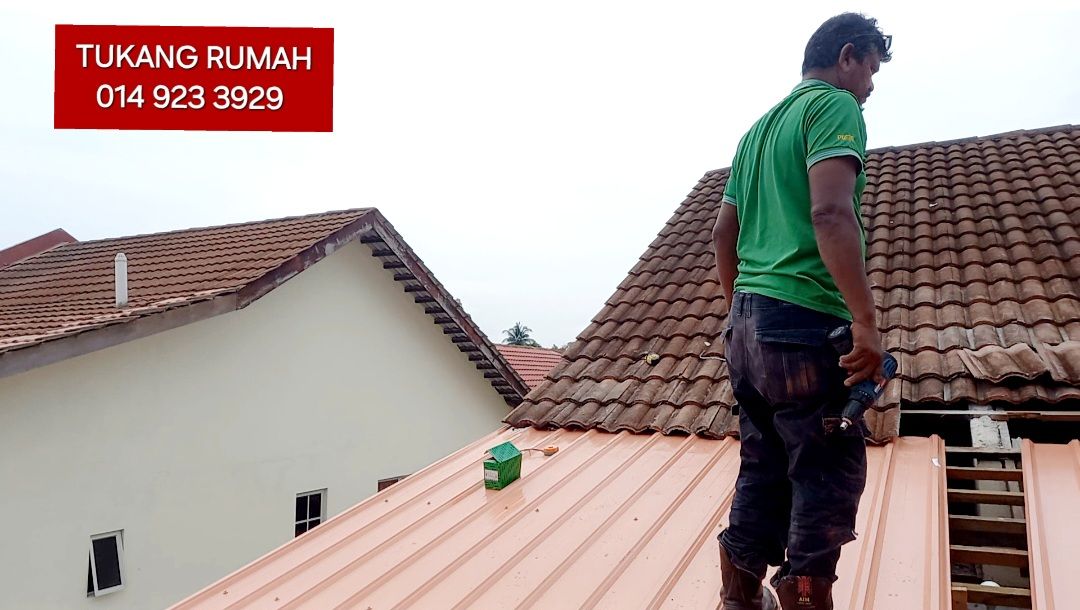ROOF LEAKING RAHANG Seremban, Negeri Sembilan, Malaysia Services ...