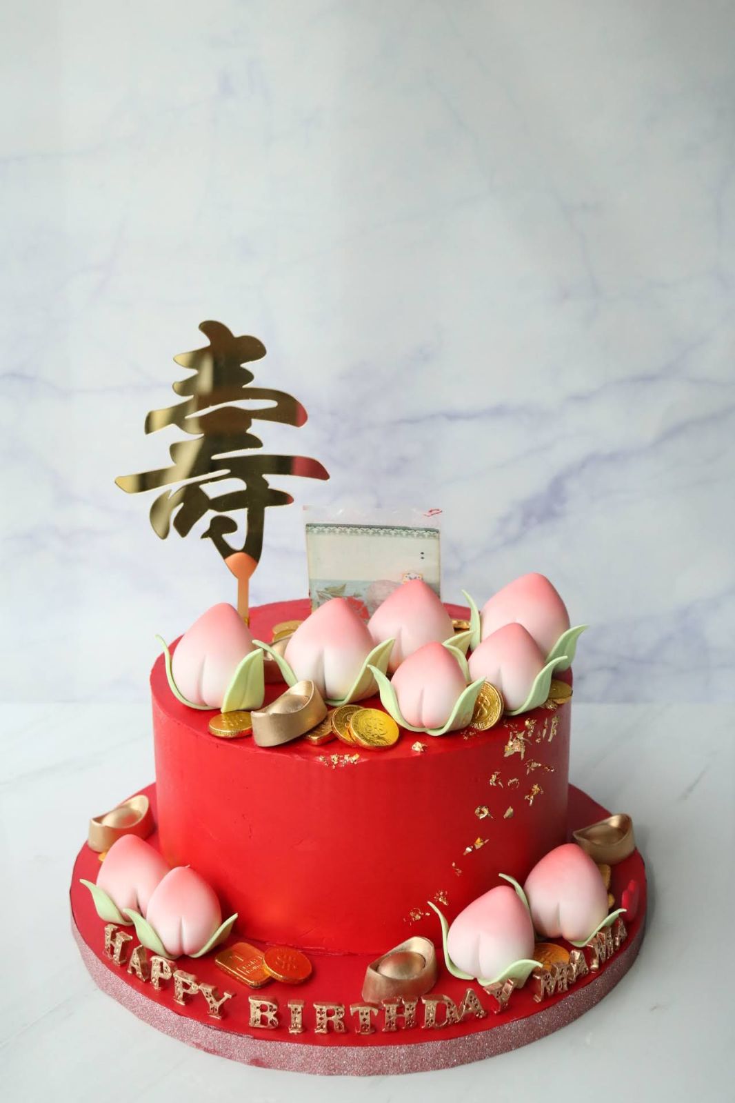 Longevity Cake Occasion Birthday For Him Selangor, PJ, KL, Malaysia ...