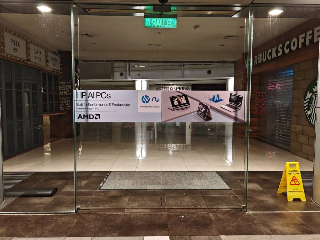 ENTRANCE GLASS DOOR STICKER PRINTING SERVICE AT RAWANG | SELANGOR Klang ...