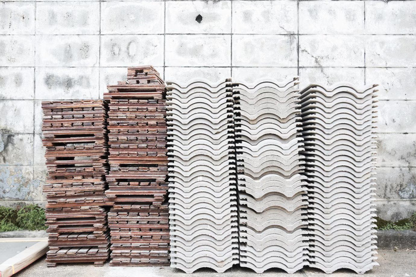 Construction Tiles Waste Disposal | Pelupusan Sisa Jubin Pembinaan ...