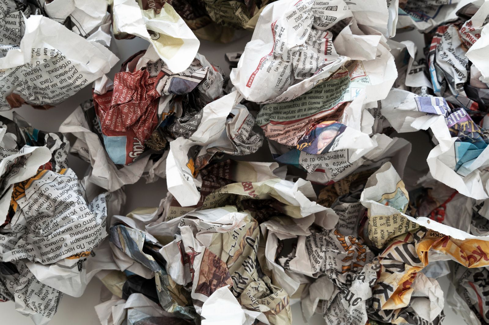 Waste Paper Recycling & Collection Services | Perkhidmatan Kitar Semula ...