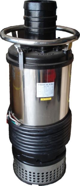 BF-BOT2206-6" TIDEWAY SUB PUMP (20HP/3PH) HI-PRESSURE SUB PUMP (WASTE ...