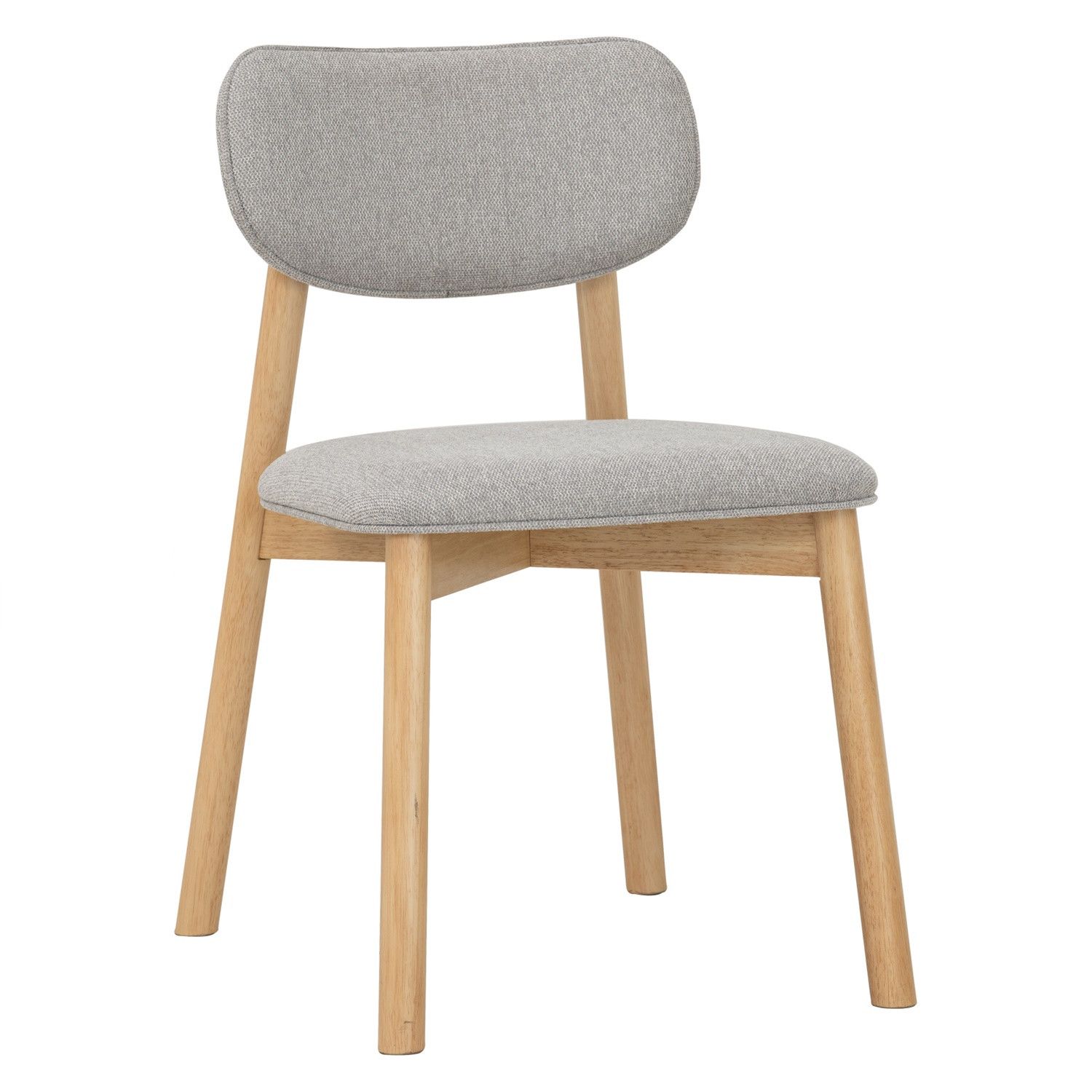Luca Dining Chair (Natural) JB, Kulai, Johor Bahru, Malaysia Homeware ...