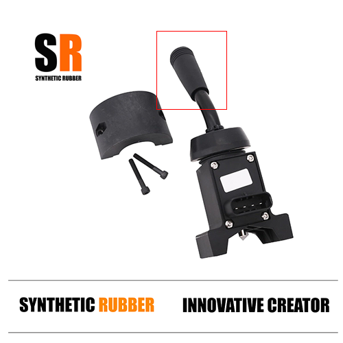 Hand Control Lever Knob | Slip In Rubber Knob | Universal Cable Lever ...