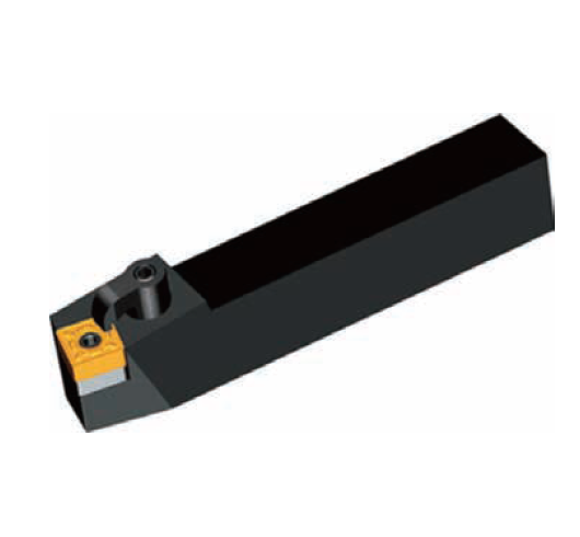 External Toolholders (for Negative Type S Insert, 75° Cutting Edge ...