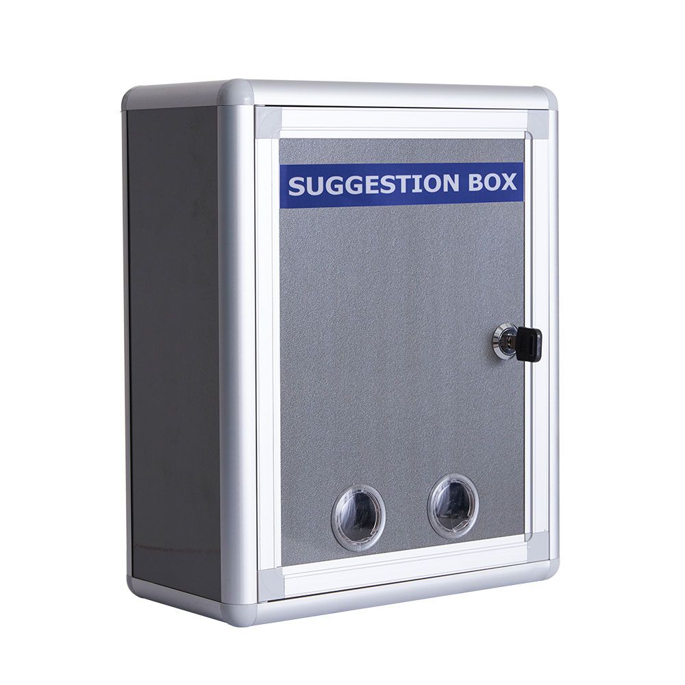 Office Equipment - Suggestion Box Johor Bahru (JB), Malaysia Supplier ...