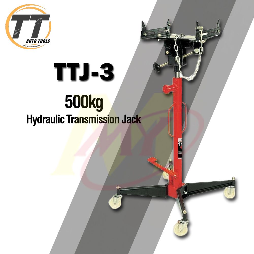 TT TTJ-03 Hydraulic Telescopic Transmission Jack 0.5 Ton Selangor ...