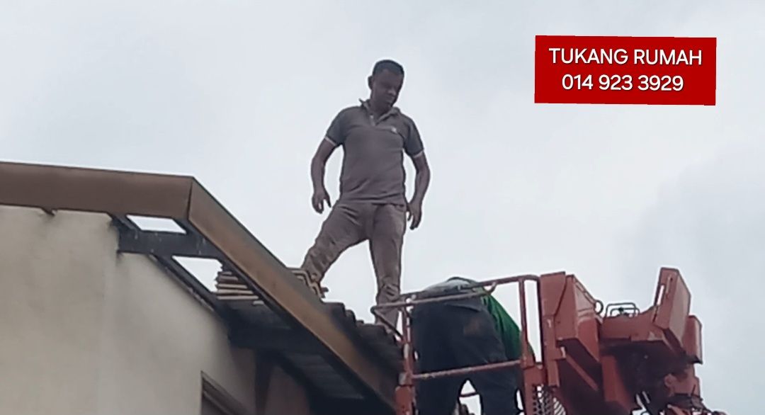 WATERPROOFING REPAIR RAHANG Seremban, Negeri Sembilan, Malaysia ...