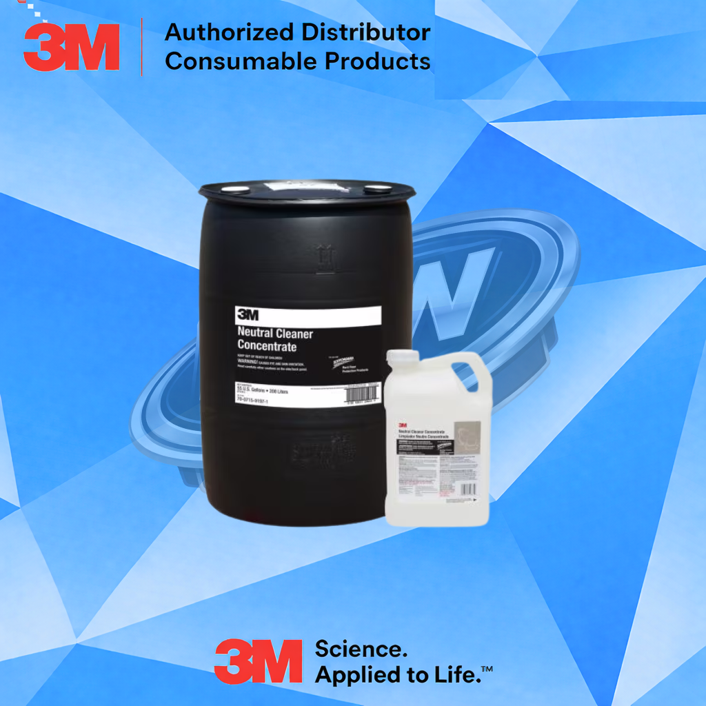 3M Neutral Floor Cleaner (7012266593) Selangor, Johor, Penang, Sarawak ...