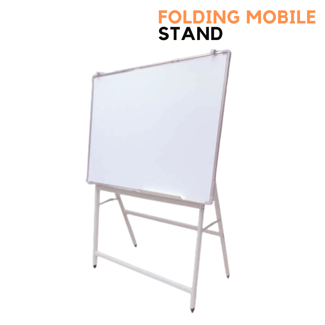 Folding Mobile Stand Whiteboard & Writing Equipment Selangor, KL ...