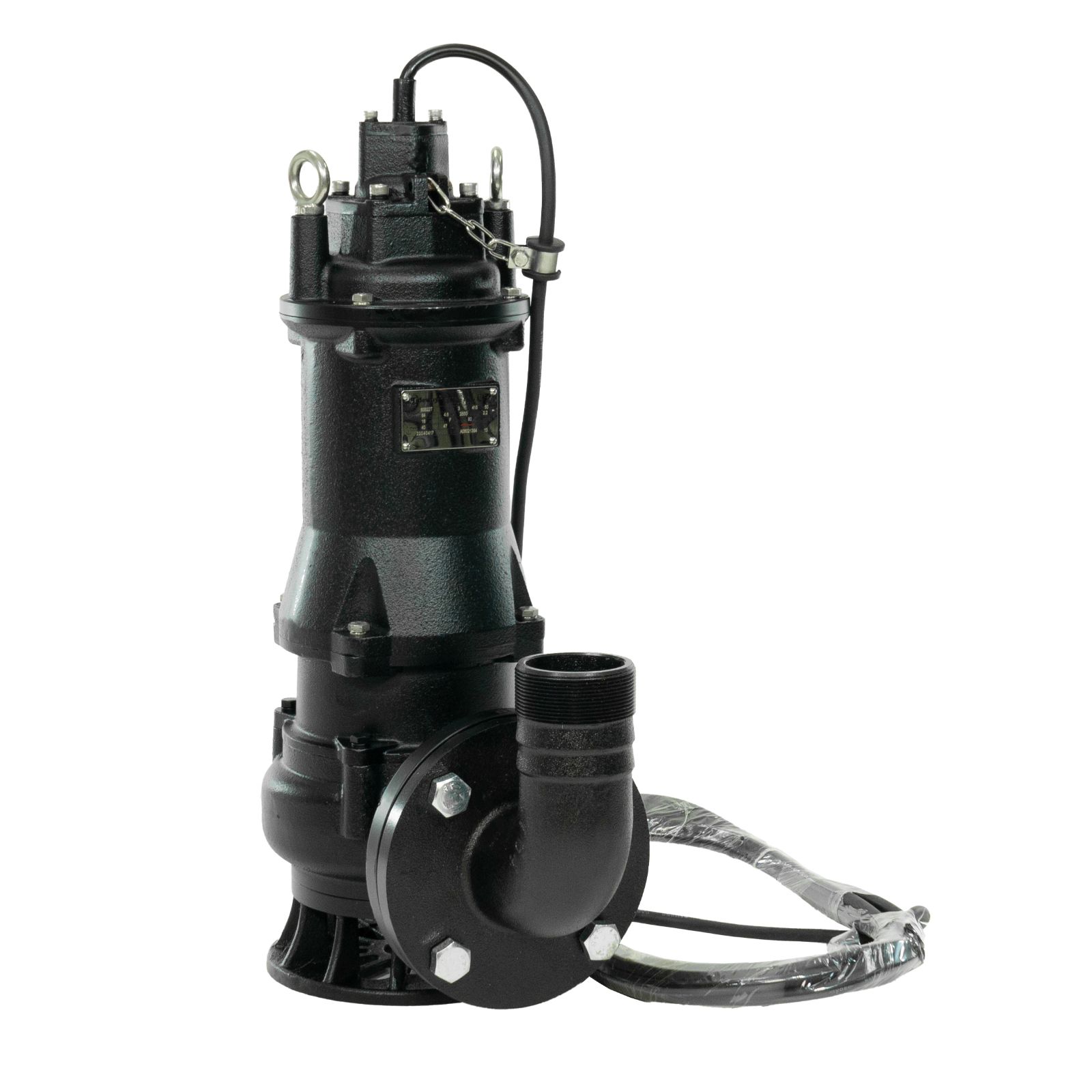 TIDEWAY SUBMERSIBLE SEWAGE PUMP 50B22T (2.2KW/2") Ipoh, Perak, Malaysia ...