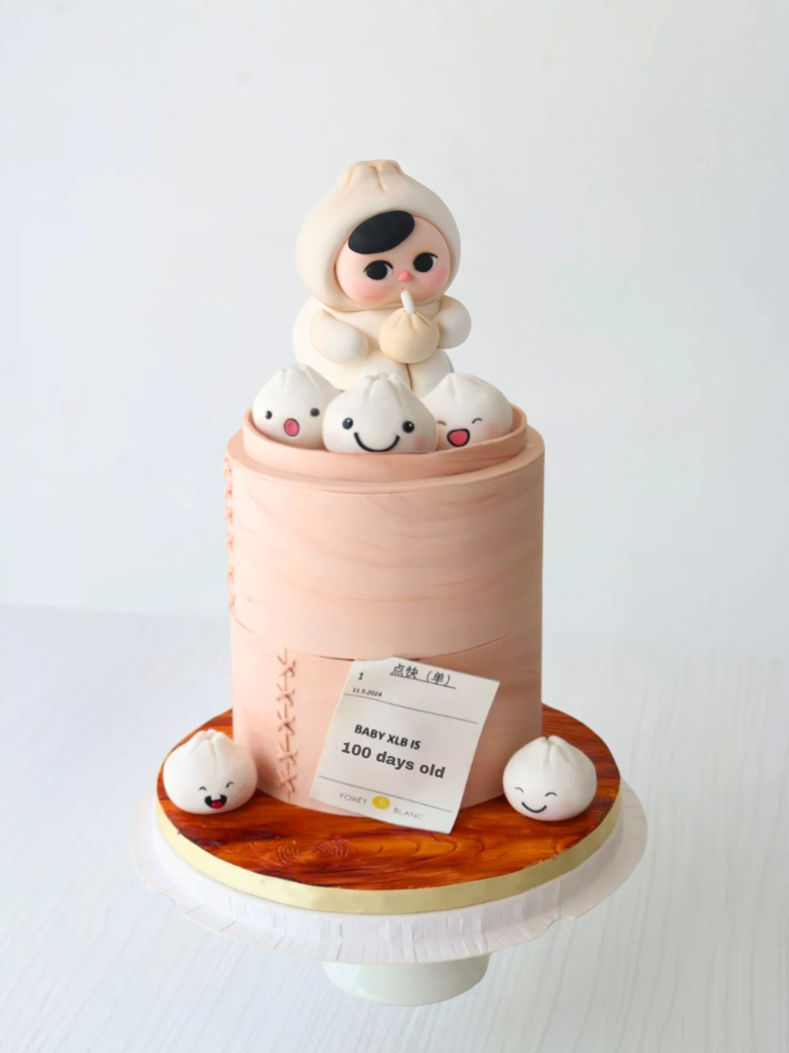 Baby Bao Cake Occasion Graduation Selangor, PJ, KL, Malaysia Online ...