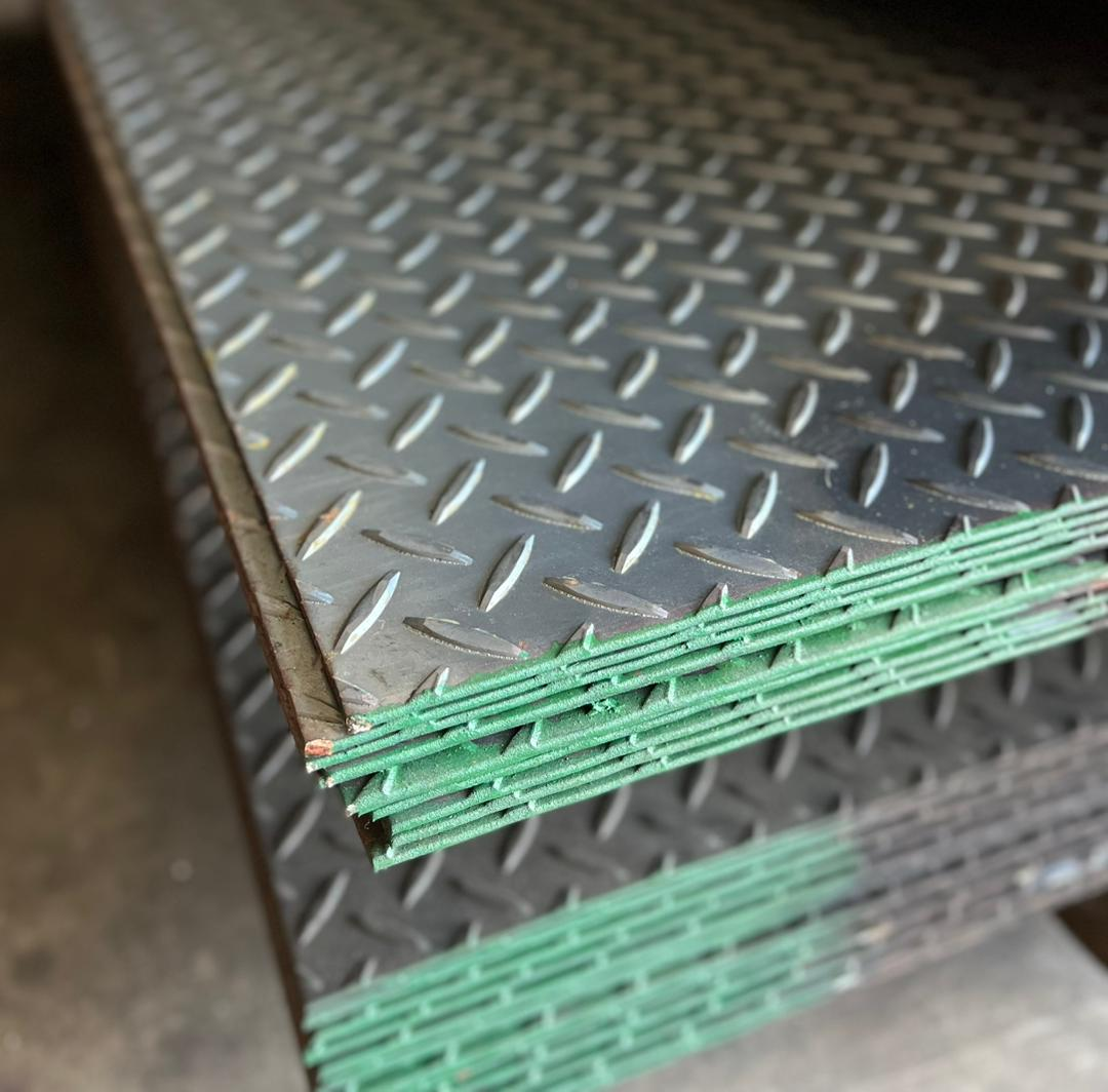 Chequered Plate Nilai, Negeri Sembilan, Malaysia Steel & Building ...