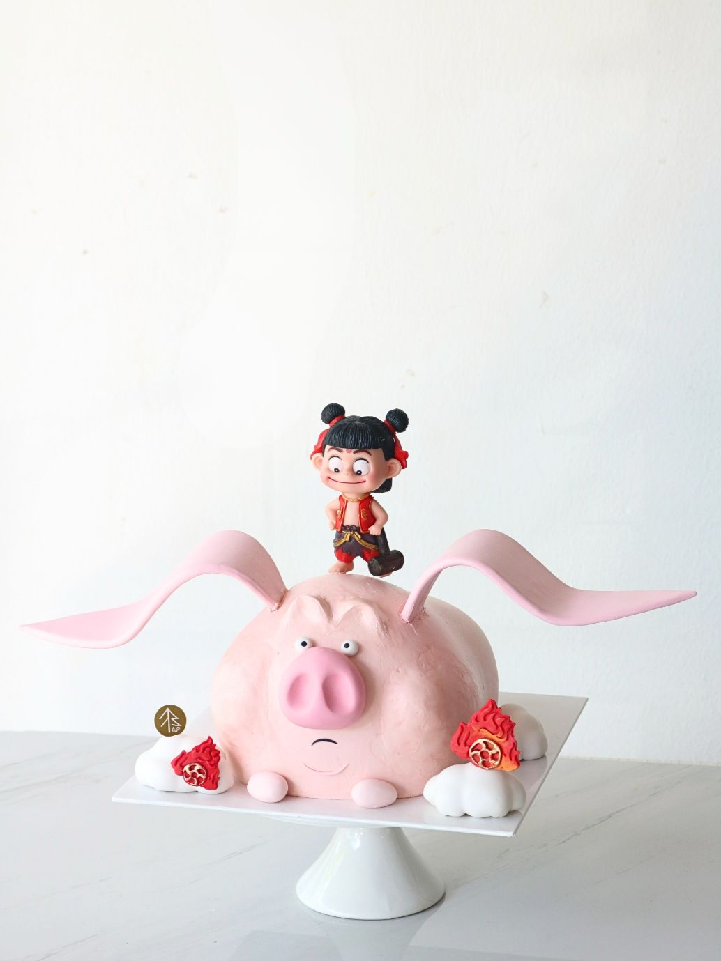 Ne Zha Cake Occasion Baby Shower Selangor, PJ, KL, Malaysia Online ...