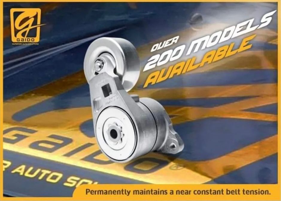Gaido Fan Belt Tensioner For Toyota Altis ZZE121 ZZE122 ZZE141 ZZE142 ...