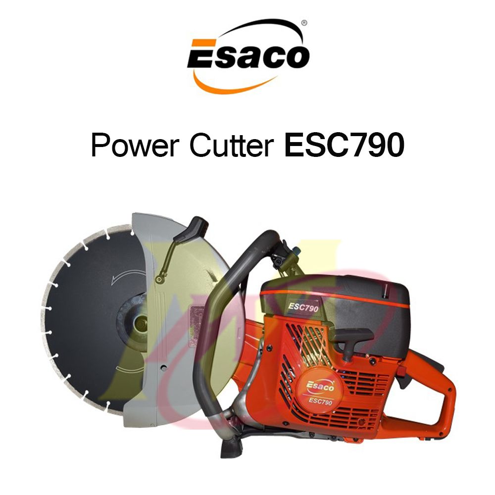 ESACO ESC790 Power Cutter [Code: 10537] Selangor, Malaysia, Kuala ...