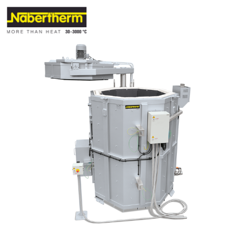Forced Convection Pit-Type Furnaces Electrically Heated Or Gas-fired ...