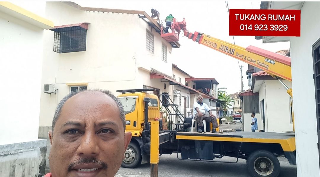 BAIKI BUMBUNG RUMAH RAHANG Seremban, Negeri Sembilan, Malaysia Services ...